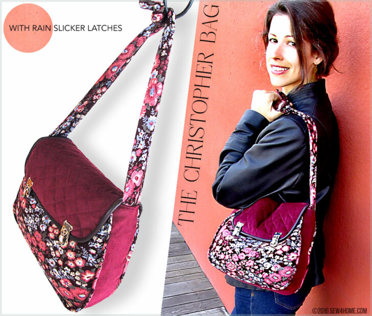 The Christopher Bag - Sew4Home