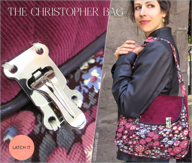 The Christopher Bag - Sew4Home