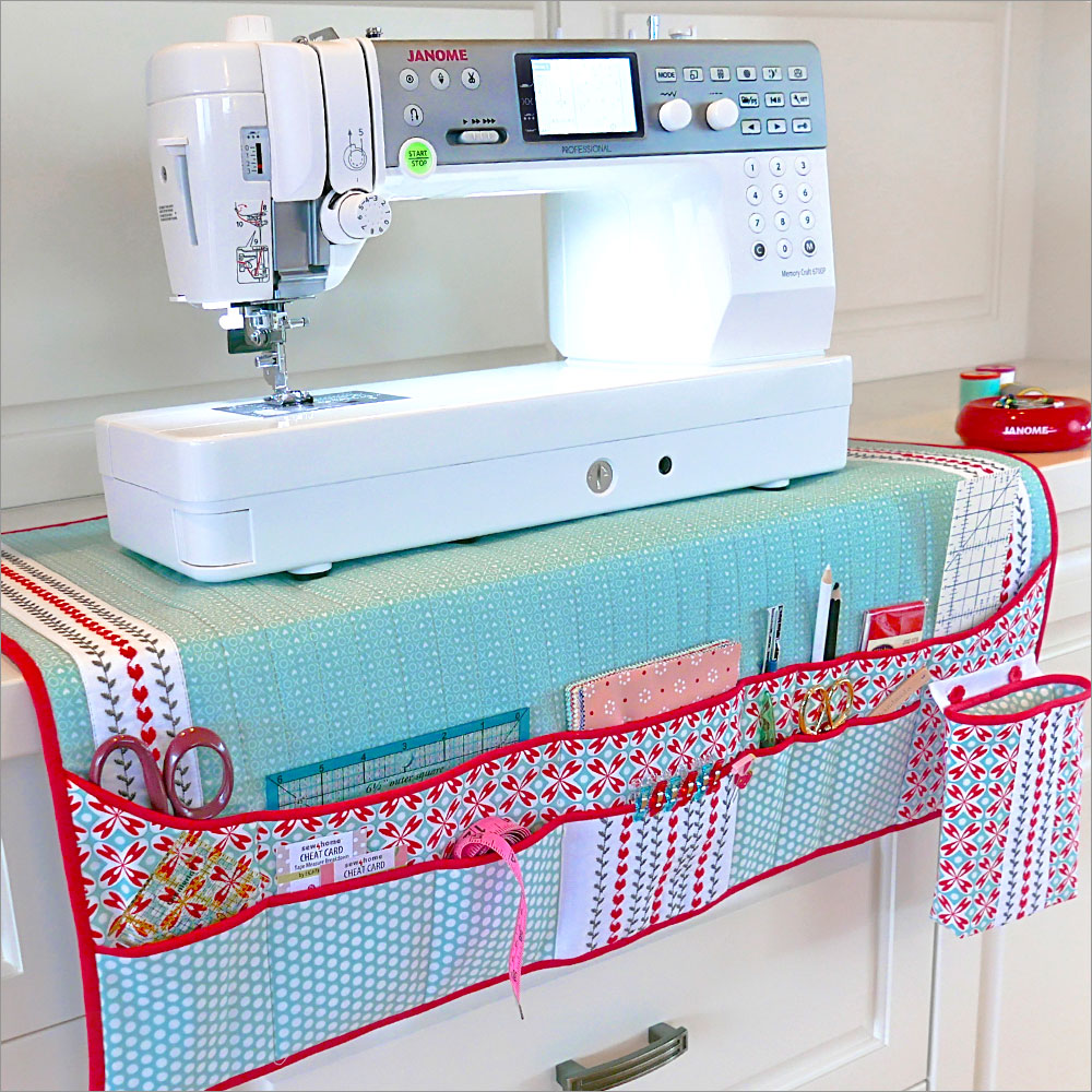 How to Make Gathers with Your Sewing Machine - Sew4Home