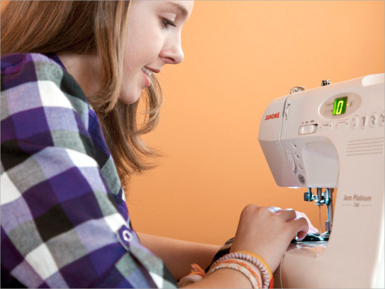 Sewing is a Real Life Survival Skill - Sew4Home