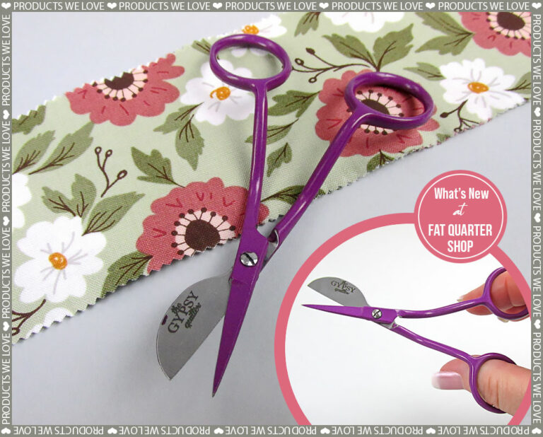 What’s New at Fat Quarter Shop? - Sew4Home