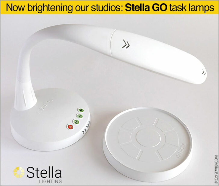 Stella Lighting: Seeing is Believing - Sew4Home