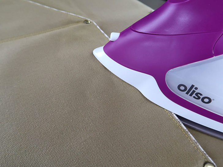 Pressing + Ironing for the Best Finish - Sew4Home