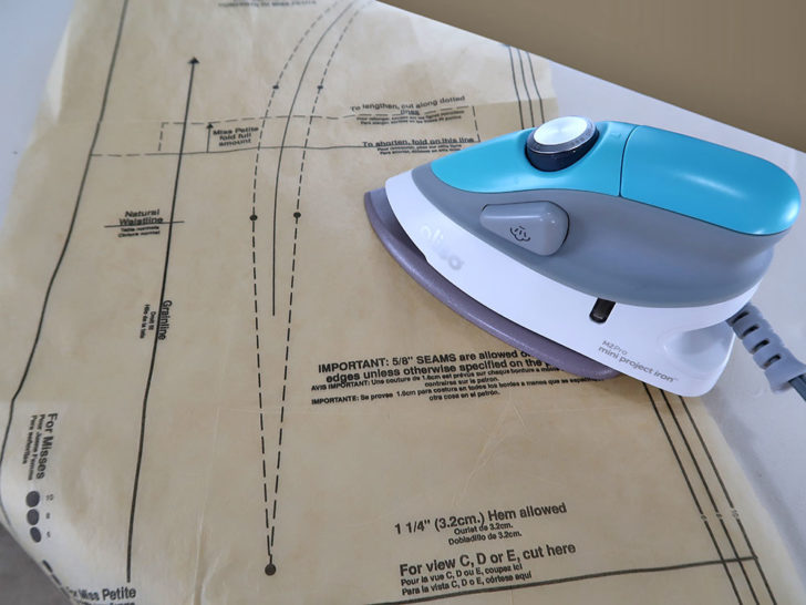 Pressing + Ironing for the Best Finish - Sew4Home