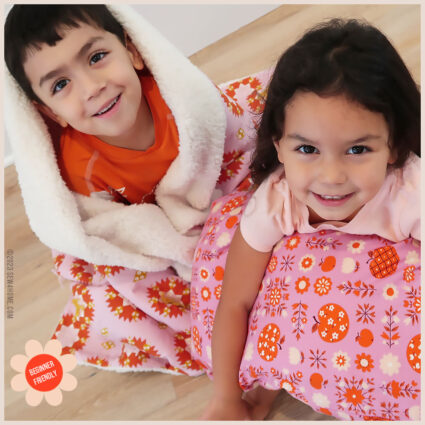 Kid’s Nap Time Set - Sew4Home