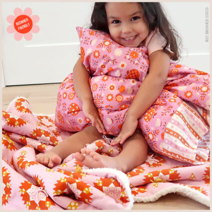 Kid’s Nap Time Set - Sew4Home