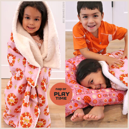 Kid’s Nap Time Set - Sew4Home